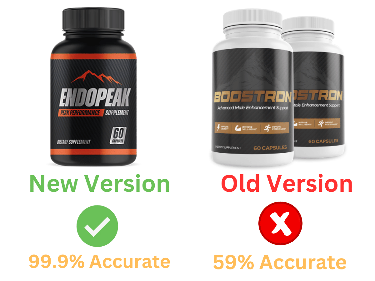 Boostron™ | OFFICIAL SITE